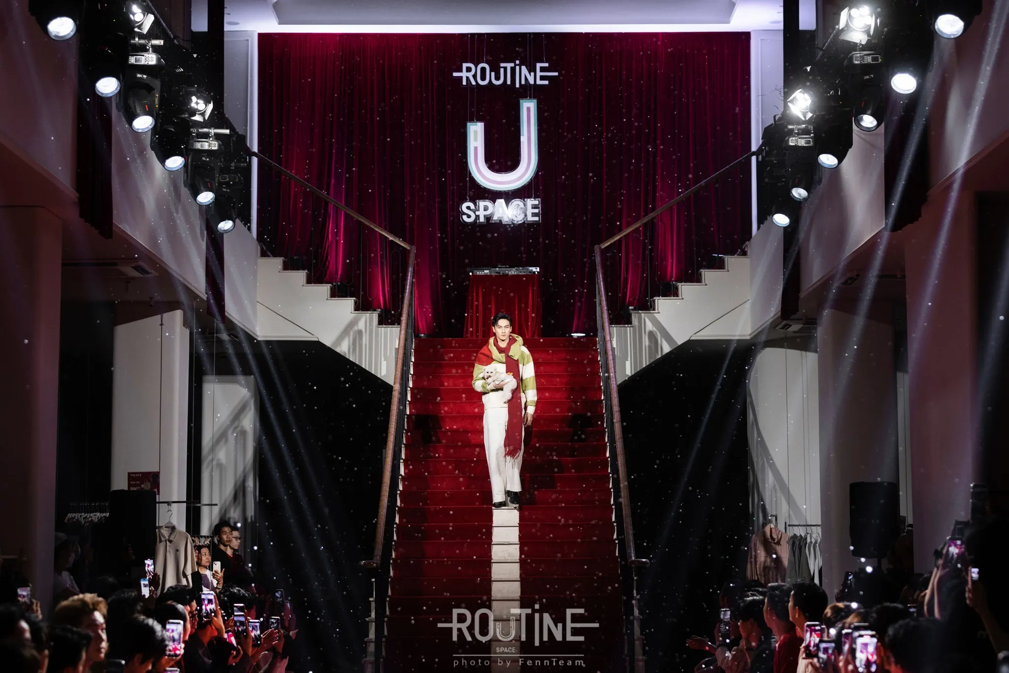 ROUTINE U SPACE - TRẢI NGHIỆM “ALL IN ONE” ĐẦU TIÊN CỦA ROUTINE
