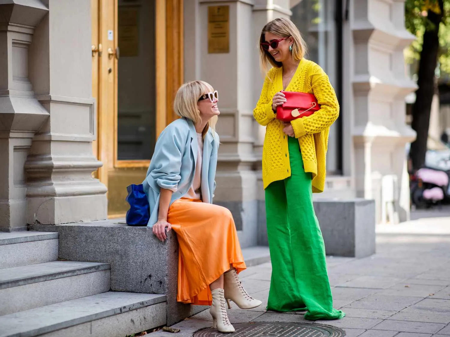 Mix And Match Là Gì? Nắm Rõ Nguyên Tắc Mix Match Trong Thời Trang