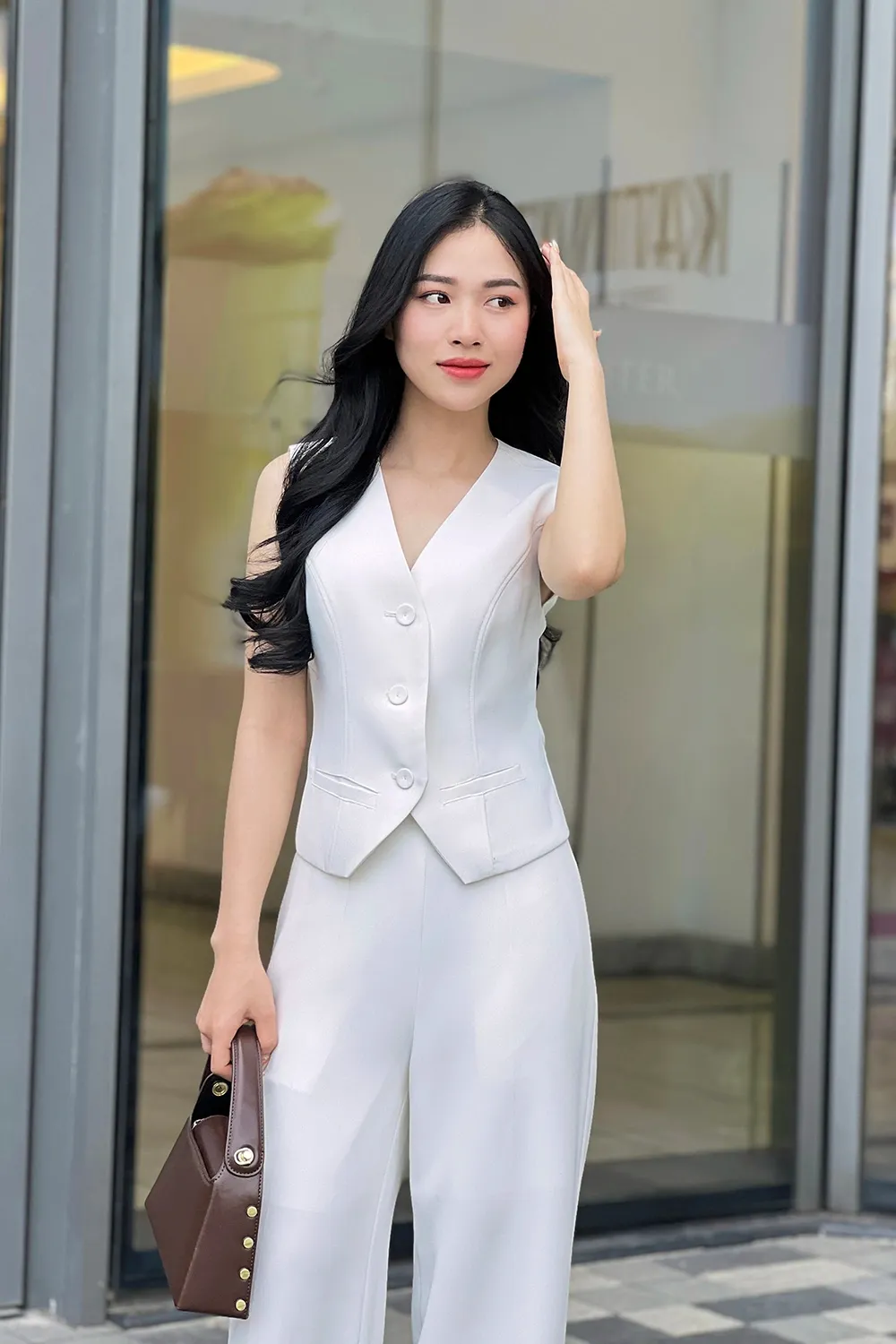 10+ Mẫu Áo Gile Nữ Đẹp Được Săn Đón Nhất Hiện Nay