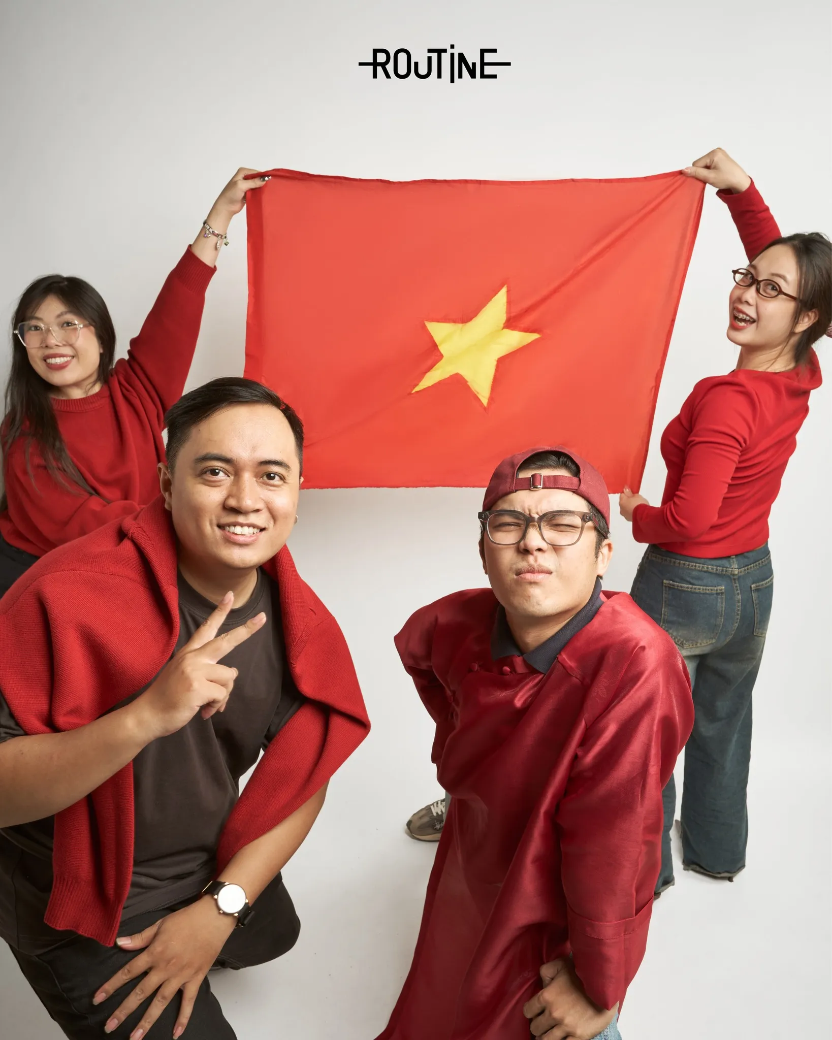 Ý Nghĩa Màu Đỏ Trong Thời Trang, Cách Phối Đồ Đẹp Cùng Sắc Đỏ