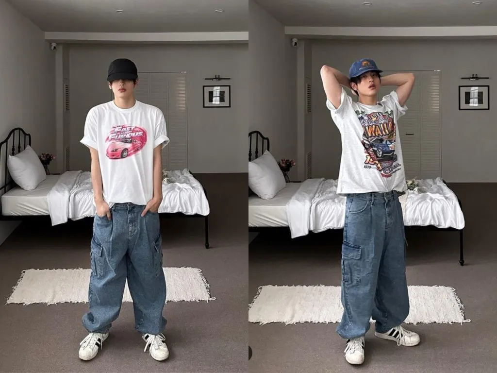 Phối Đồ Đi Chơi Tết Cho Học Sinh Cấp 3 Đẹp, Fashion 2026